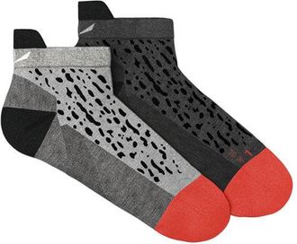 Salewa MTN TRN Sal. Merino - kurze Socken - Damen