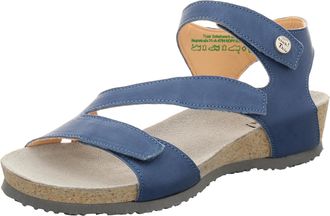 Think Damen Mizzi nachhaltige Pantolette Hausschuh, 0200 SZ/K 9, EU