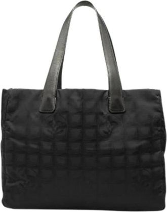 Chanel Damen, Pre-Owned, Schwarzk, ONE SIZEGröße