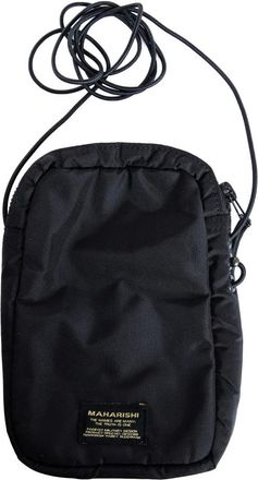 maharishi Homme, Sacs, Noir, Taille: ONE Size Maha MA Pocket Pouch