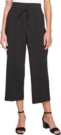 s.Oliver Regular: Culotte mit Ziernaht