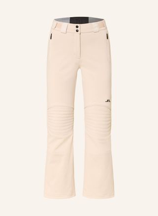 J.Lindeberg J.Lindeberg Softshell-Skihose beige
