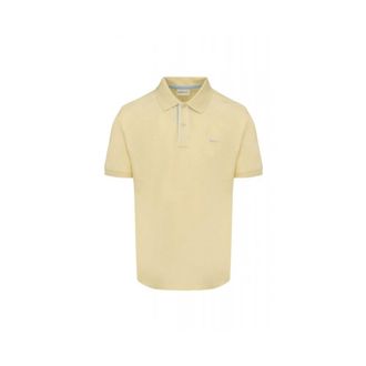 GANT Herren, Oberteile, Gelb, 2XLGr&ouml;&szlig;e