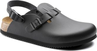 Birkenstock Superlauf Herren Clogs Kay SL Schwarz - NORMALES Fußbett 44