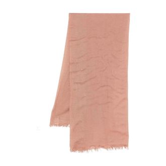 Faliero Sarti Winter Schal - - Accessories - Damen - Rosa - ONE SIZE