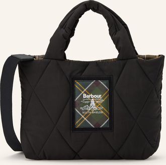 Barbour Shopper Connie Mini schwarz