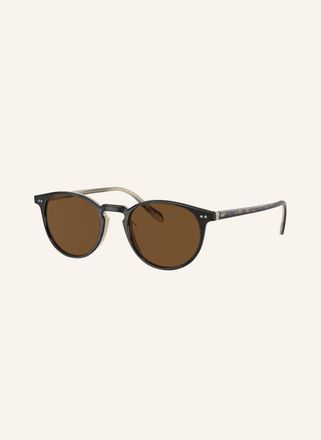 Oliver Peoples Sonnenbrille ov5004su Riley Sun braun