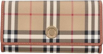 Burberry Wallet Check