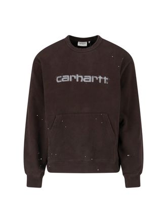 Carhartt Work in Progress Sweatshirt S/S Painter