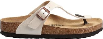 Birkenstock Femme, Chaussures, Blanc, Taille: 39 EU Gizeh