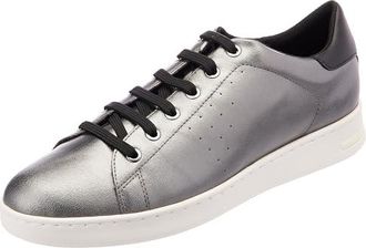 Geox D Jaysen D Basket, Couleur : Noir, 40 EU