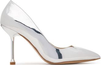 Liu Jo High Heels My Demi 04 SXX009 EX029 Silberfarben