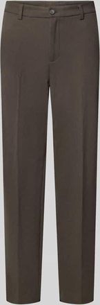 Lindbergh Straight Fit Stoffhose mit Viskose-Anteil