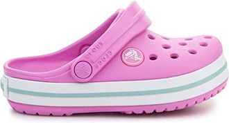 Crocs CROCBAND KIDS CLOG T 207005 TAFFY PINK 20-21 EU