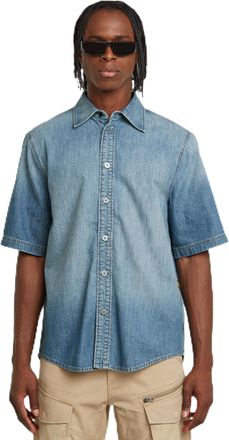 G-Star Regular Denim Shirt s, s