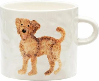 Anna + Nina Mug Labradoodle Anna + Nina