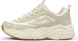 Fila Femme Skye Zp A WMN Basket, Oyster Gray, 39 EU