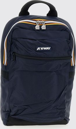 K-Way Sac &agrave; dos Mid Laon en nylon ripstop imperm&eacute;able