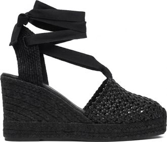 Max Mara Espadrilles Weekend Max Mara 2615521155670 Schwarz