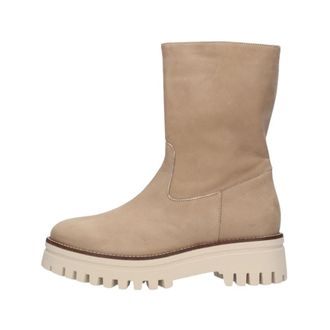 Notre-V 9030 Stiefeletten - - Shoes - Damen - Beige - 40 EU