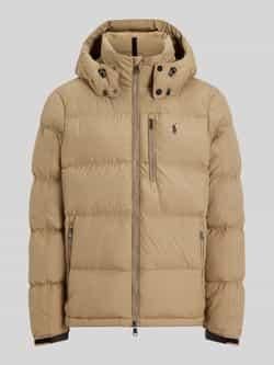 Polo Ralph Lauren Regular Fit Daunenjacke mit Logo-Stitching