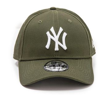 New Era Gr&uuml;ne 9Forty New York Yankees Kappe - - Accessories - unisex - Gr&uuml;n - ONE SIZE