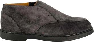 Doucal's Stiefel - Doucals Boots Anthraciet Du3125edo-uf009nn5 - Gr. 43 (EU) - in Grau - f&uuml;r Damen