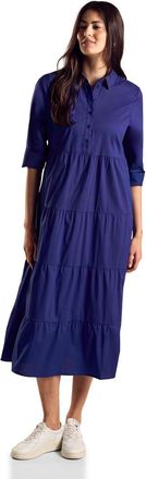 Street One Maxikleid mit Volants