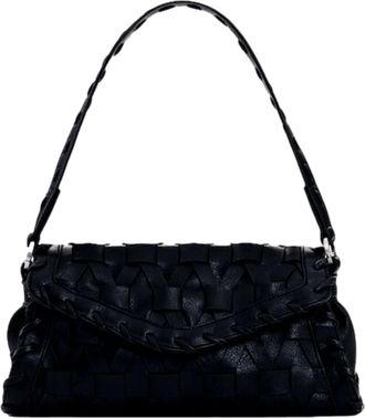 Desigual Umh&auml;ngetasche Argon Black