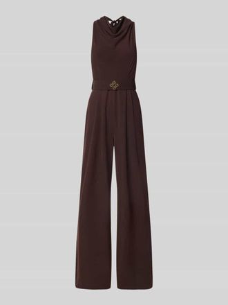 Rinascimento Jumpsuit mit Neckholder