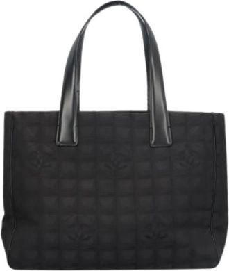 Chanel Damen, Pre-Owned, Schwarzk, ONE SIZEGr&ouml;&szlig;e