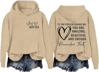 Generic Sweat &agrave; capuche unisexe grande taille pour femme - Sweat &agrave; capuche rouge surdimensionn&eacute; pour femme - Sweat uni d&eacute;t&eacute; &agrave; capuche avec poches - Sweat &agrave; ca