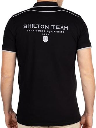 Shilton Polo 1967 &eacute;lite Homme XXL/Noir