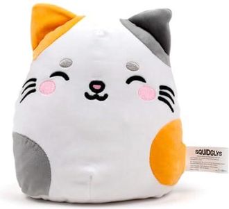 Puckator Lola la F&eacute;line Kissen, Pl&uuml;schtier, Katze