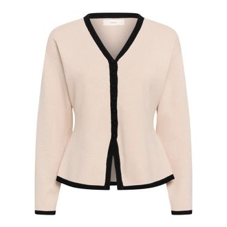 Inwear Strickware - - Knitwear - Damen - Beige - 2XL