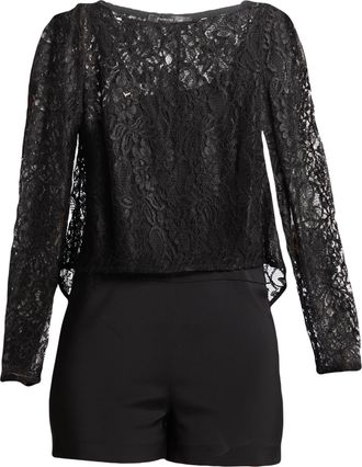 Patrizia Pepe OVERALLS - Playsuits auf YOOX.COM