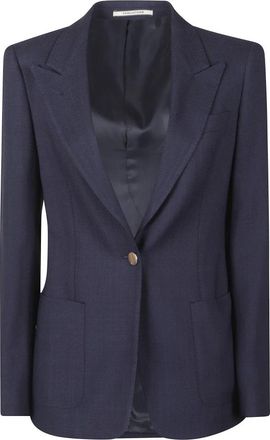 Tagliatore Femme, Vestes, Bleu, Taille: 38 FR Parigi Blazer