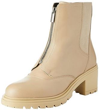 Geox Femme D Damiana Bottine, LT Sand, 39 EU