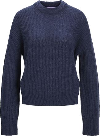 Jack & Jones JACK & JONES Pullover Damen, Navy Blazer, XL