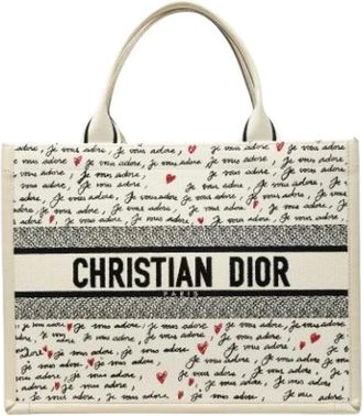 Dior Pre-owned Book Tote - - Pre-owned - Damen - Mehrfarbig - ONE SIZE