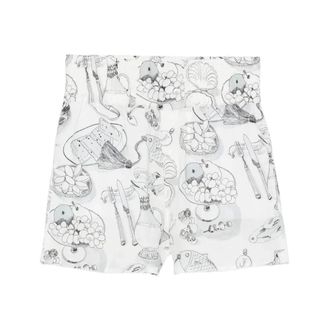Jacquemus Shorts - - Shorts - Herren - Wei&szlig; - L