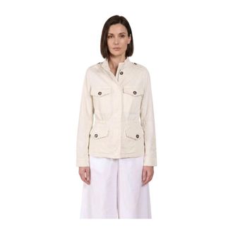 Mason's Eva Jacket - - Jackets - Damen - Beige - S