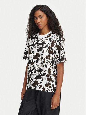 Reebok T-Shirt Ruta RK25711CCW Braun Regular Fit