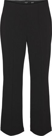 Vero Moda Female Hose mit weitem Beinschnitt VMCBECKY Hohe Taille Hose