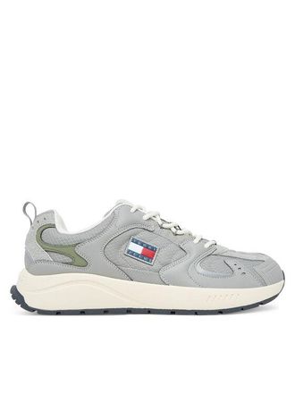 Tommy Jeans Sneakers Tjm Runner EM0EM01581 Grau