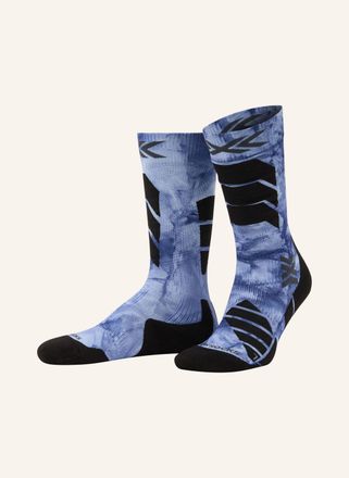 X Socks X-Socks Skisocken Ski Expert Wild blau