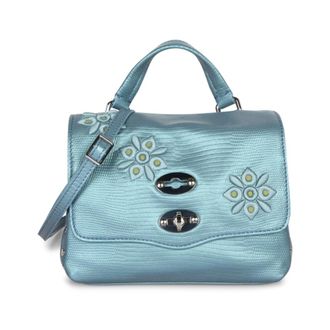 Zanellato Damen, Taschen, Blau, ONE SIZEGr&ouml;&szlig;e