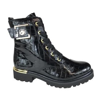Remonte Stylische Stiefel D8683 - - Shoes - Damen - Schwarzk - 38 EU