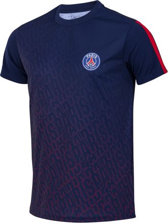 Psg Paris Saint - Germain PSG Fu&szlig;balltrikot Paris f&uuml;r Kinder - Gr&ouml;&szlig;e 164/14 Jahre Shirt - Paris Kinder T-Shirt - Offizielles Produkt