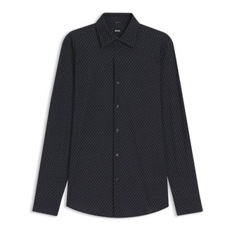 HUGO BOSS Casual Shirts - - Shirts - Herren - Blau - S